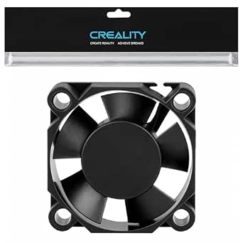 Amazon.com: Creality K2 SE Heat Break Fan, Axial Fan 3010 24V, 3D ...