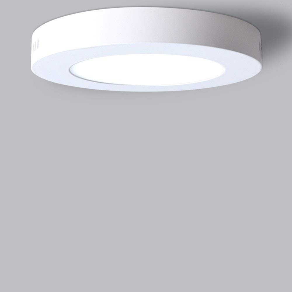 Buy Ultra Slim Round Ceiling Downlight Spotlight Creative Round Surface ...