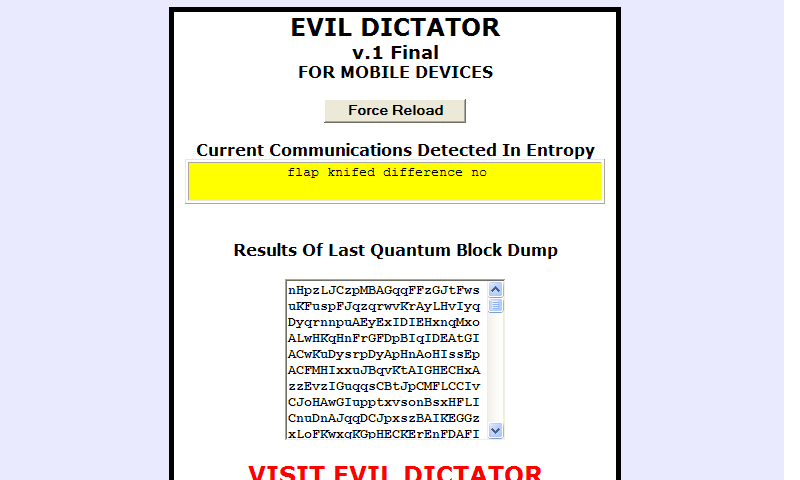 Evil Dictator v1 Final - App on Amazon Appstore