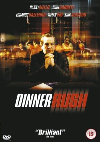 Dinner Rush [DVD]: Amazon.co.uk: Danny Aiello, Edoardo Ballerini, Vivian Wu, Mike McGlone, Kirk ...