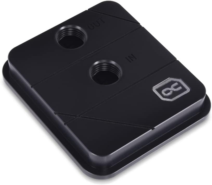 Amazon.com: Alphacool Core XP3 CPU Water Block, Acetal : Electronics