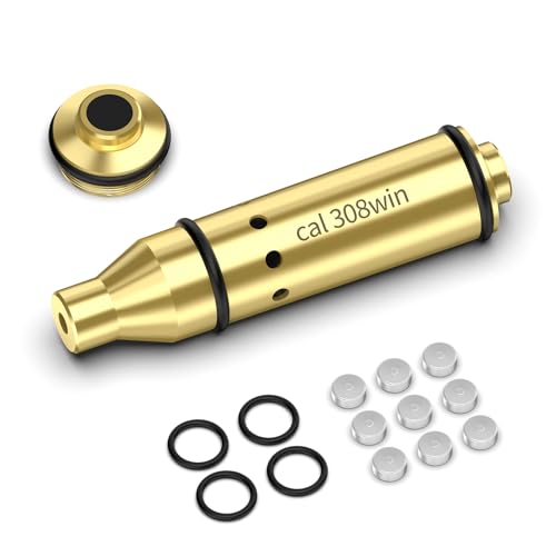 Snapklik.com : Tipfun 308win Laser Training Cartridge