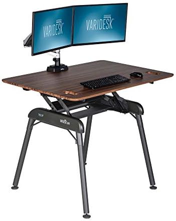 Amazon.com: VARIDESK - Pro Desk 48 Full Standing Desk - 9 Height ...