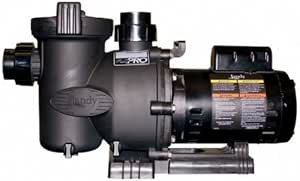 Amazon.com: Zodiac FHPM.75 Flo Pro Pump 0.75 Hp : Patio, Lawn & Garden