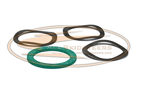 Throttle Wear Bushing Repair Kit for Bobcat Skid Steers : Amazon.in ...