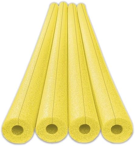 Amazon.com: Clamp Foam For Padding or Bumper - 4 PACK Yellow ...