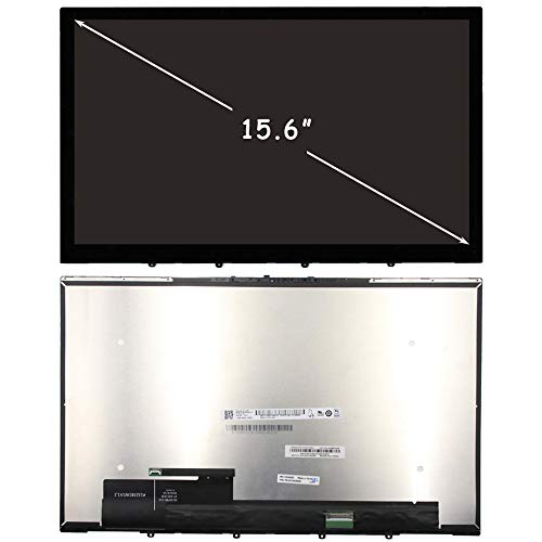 FIRSTLCD Replacement Fit for Lenovo Yoga C740-15IML 81TD 81TD0003US ...