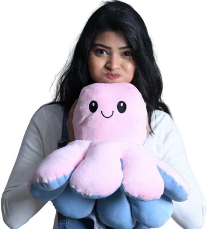 Buy EITHEO Big Octopus Soft Animal Stuffed Toys | Hugs Cute Kids Your ...