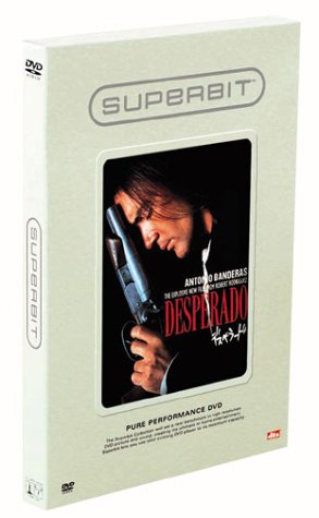 デスペラード(SUPERBIT) [DVD]: Amazon.de: DVD & Blu-ray