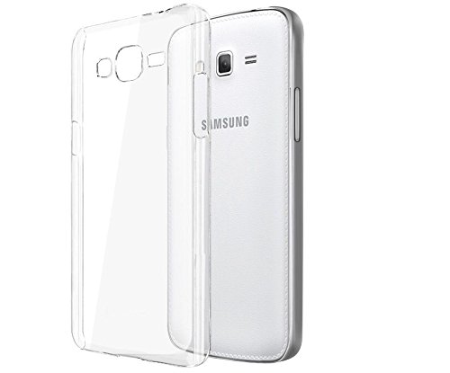 ECellStreet Silicone Soft Back Cover for Samsung Galaxy Core Prime G360 ...