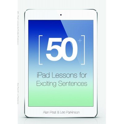 Amazon | 50+ iPad Lessons for Exciting Sentences | Parkinson, Lee, Peat ...