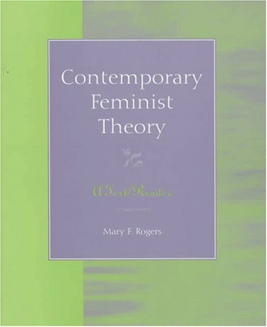 Buy Contemporary Feminist Theory: A Text / Reader Book Online at Low ...