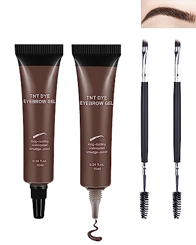 Top 10 Best Dark Brown Eyebrow Tint : Reviews & Buying Guide - Katynel