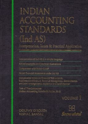 Amazon.in: Buy Indian Accounting Standards (Ind AS) Book Online at Low ...