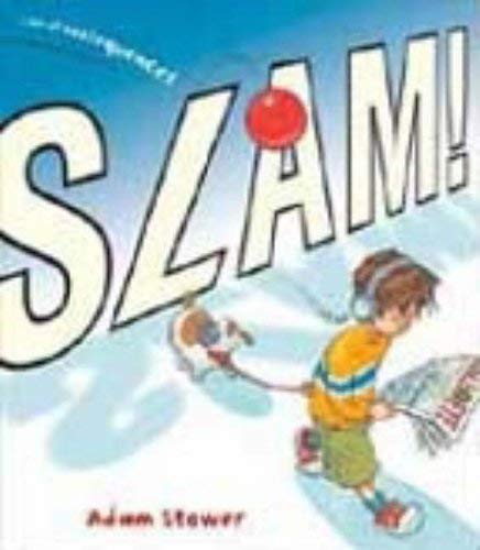 Slam!: Amazon.co.uk: Stower, Adam: 9781840111767: Books