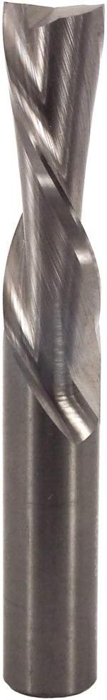 Whiteside Router Bits RD1600 Standard Spiral Bit with Down Cut Solid ...