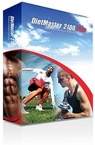 Amazon.com: DietMaster 2100 Plus Nutrition Software - Lean Bodybuilder Edition Diet Software ...