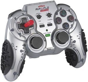 Nyko AirFlo Wireless PS2 ( 80503 ) : Amazon.in: Video Games