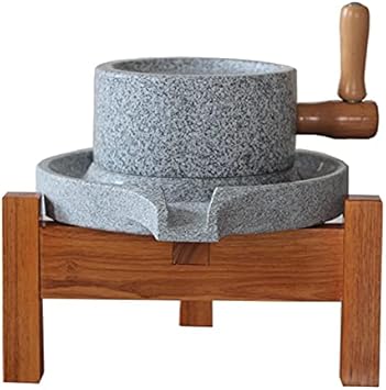 Hand Stone Mill,Stone Mill Grinder,Grain Grinder Mill-for Grain ...