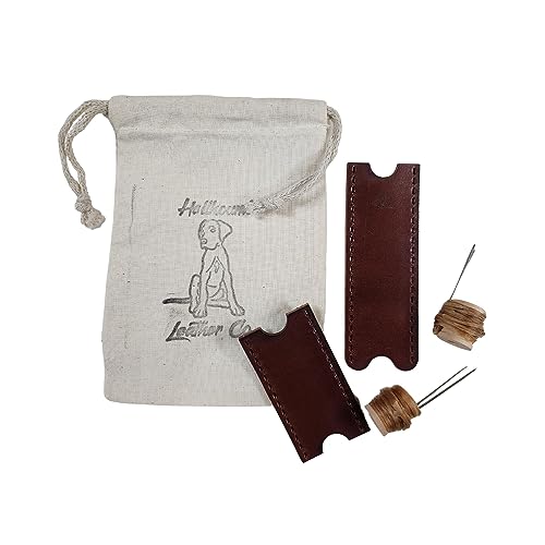 Amazon.com: Hellhound Leather Lever Wrap for Henry Rifles (4" Long ...