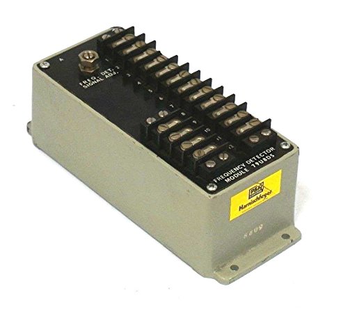 New P & H HARNISCHFEGER 79U8D5 Frequency Detector: Amazon.com ...