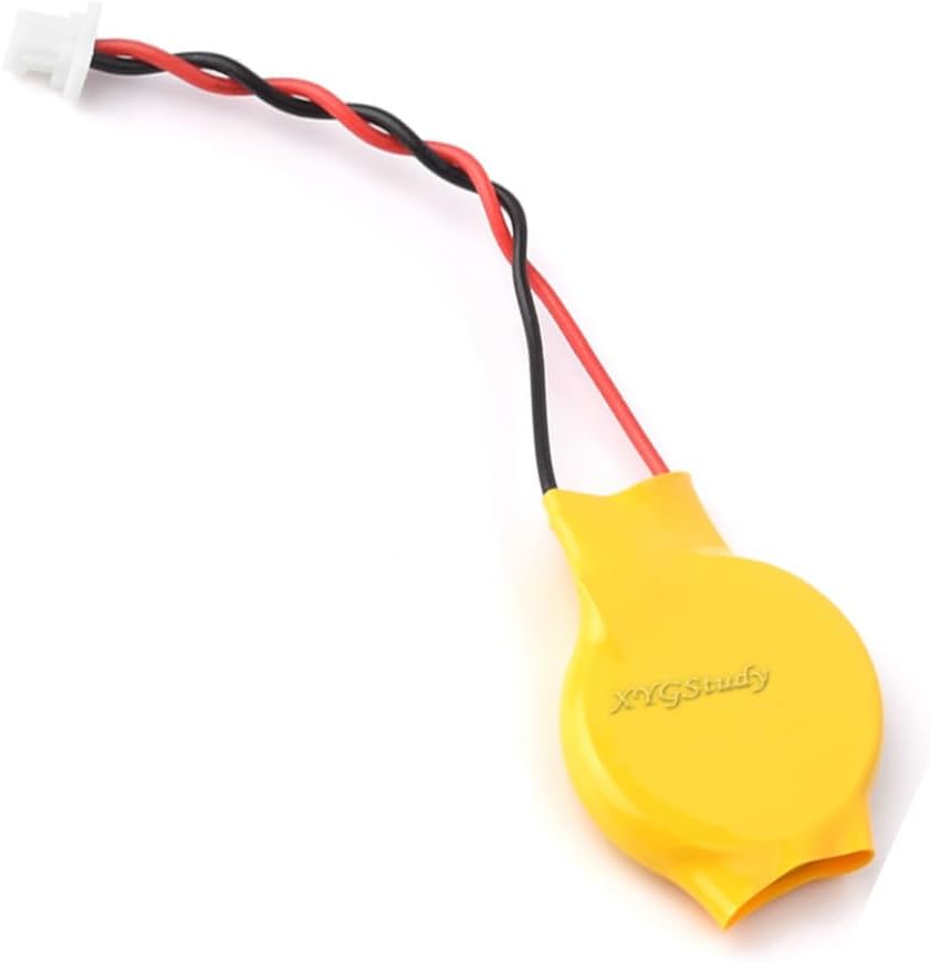 Amazon.com: XYGStudy RTC Battery for Raspberry Pi 5, Supports ...