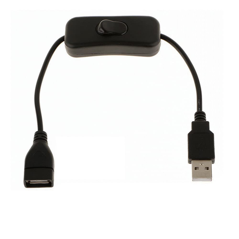 Amazon.co.jp: Itisyou USB 延長ケーブル スイッチ付き usbコード usb延長ケーブル USB A オスメス 延長ケーブル : パソコン・周辺機器