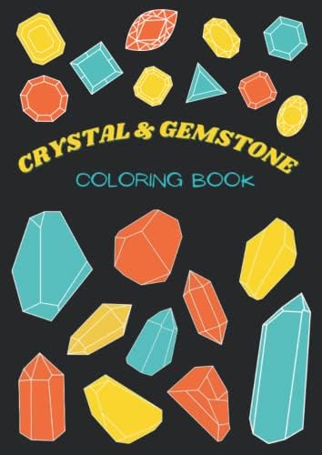 Kids Geology Coloring Pages