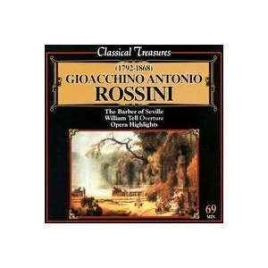 Rossini: Opera Highlights - Rossini, G.: Amazon.de: Musik