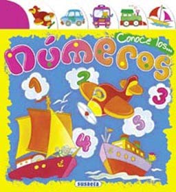 Conoce los numeros | Amazon.com.br