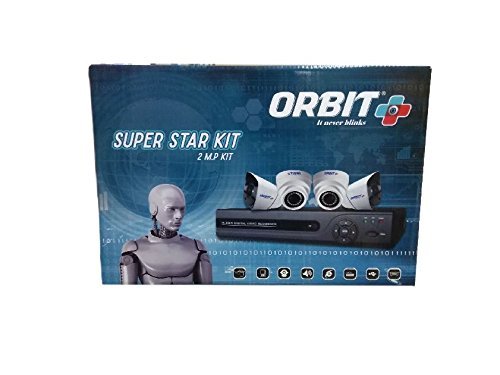 Buy Orbit Plus Super Star Kit (2 MP Kit) Online at Low Prices in India ...