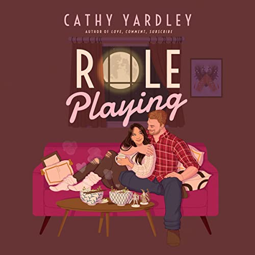Amazon.com: Role Playing (Audible Audio Edition): Cathy Yardley, Chris ...