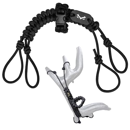 Top 10 Best Black Rack Rattling Antlers : Reviews & Buying Guide - Katynel