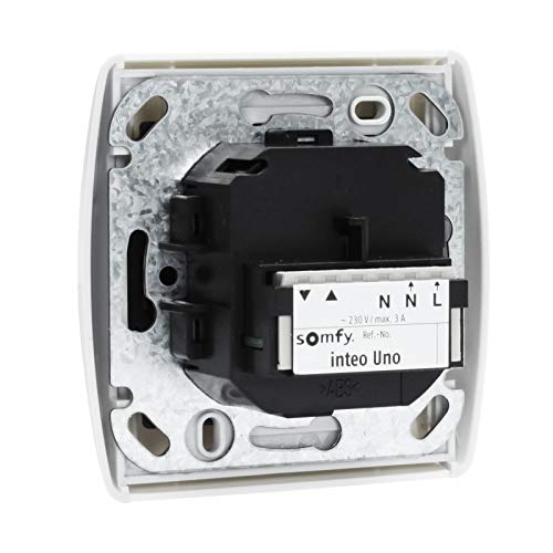 Somfy Chronis Uno Smart inkl. Inteo Rolladenzeitschaltuhr Timer ...