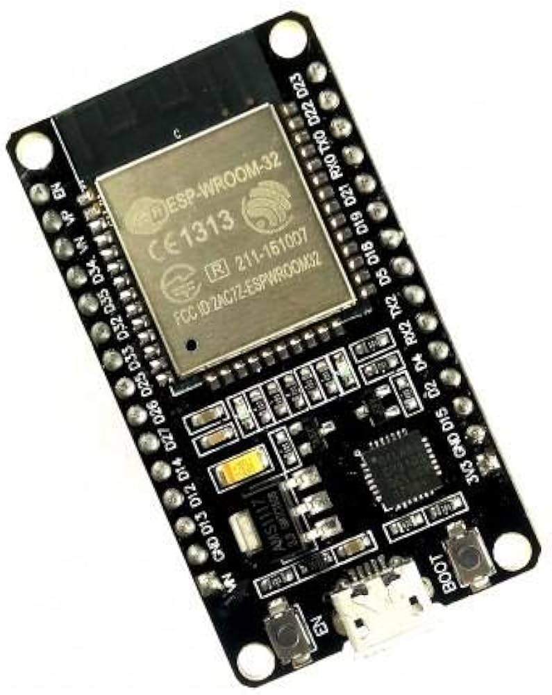 Nodemcu Esp32 NodeMCU ESP32 Development Board 🇦🇹