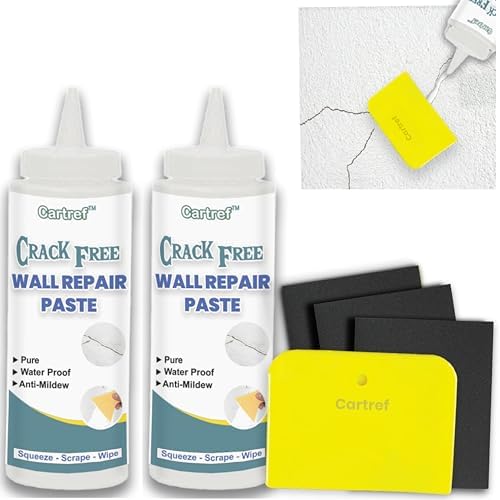 UltraTech CRACK FILLER for walls and joints, Gaps and Holes, Ready to ...