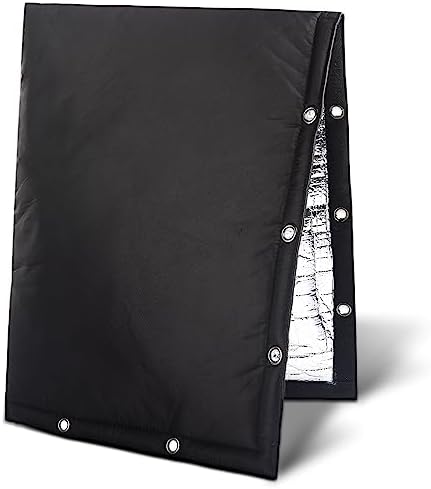 IUIBMI Backflow Winter Cover Insulated Pouch, 40x24 Inch Outdoor Pipe ...