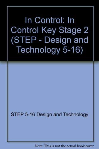 Amazon.com: In Control (STEP - Design and Technology 5-16 ...