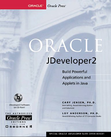 Buy Oracle JDeveloper 2 (Oracle Press Series) Book Online at Low Prices in India | Oracle ...