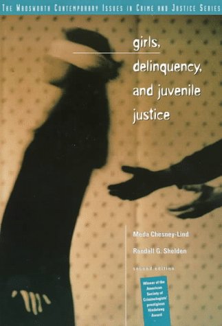 Amazon.com: Girls, Delinquency, and Juvenile Justice: 9780534264789 ...