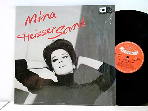 Heisser Sand : Mina: Amazon.es: CD y vinilos}
