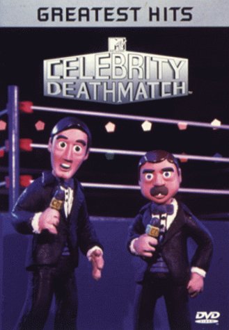 Amazon.com: Celebrity Deathmatch: Greatest Hits : Maurice Schlafer, Len ...