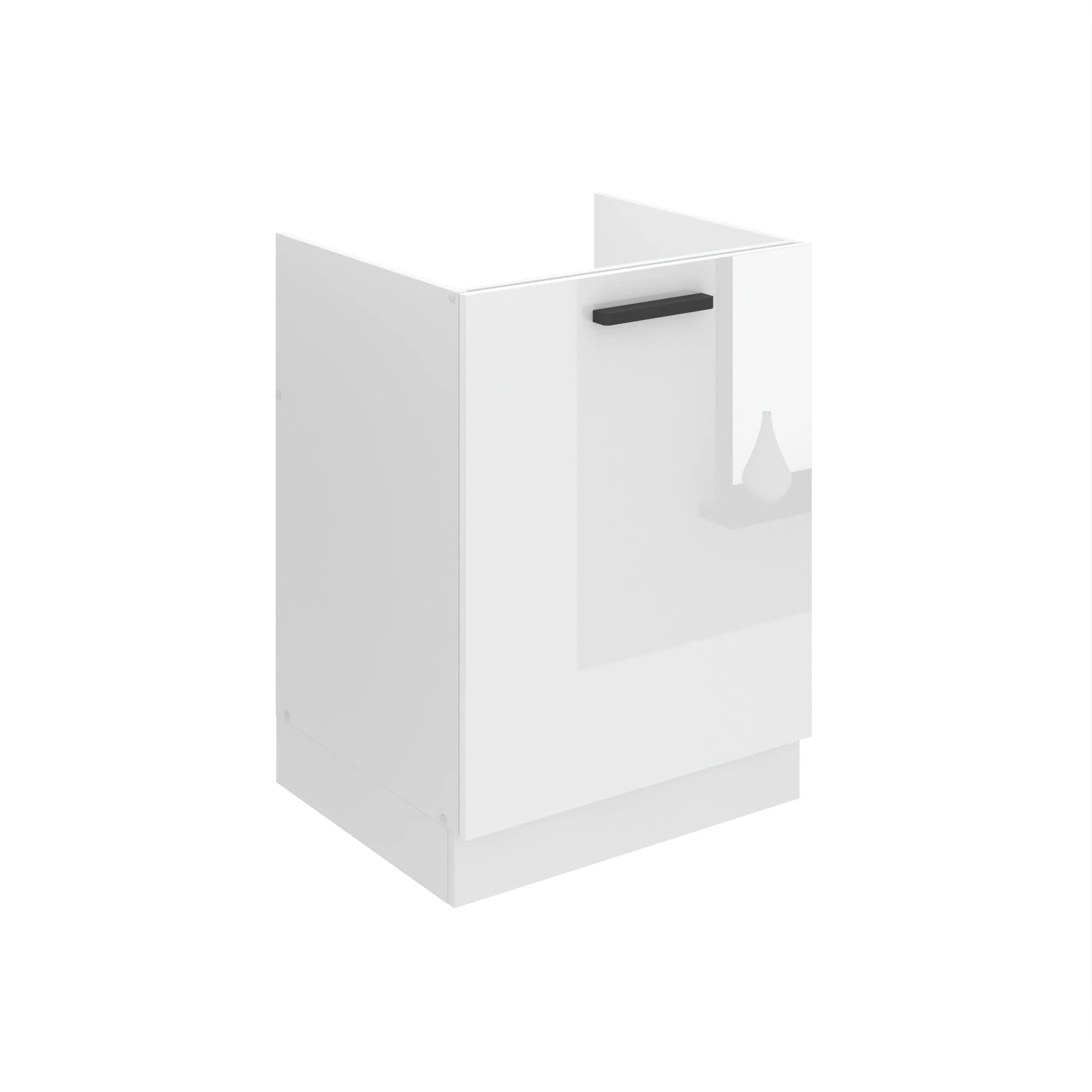 Spulenunterschrank 60 Cm Ohne Arbeitsplatte