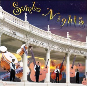 The Peter Pupping Quartet - Samba Nights - Amazon.com Music