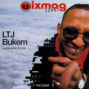 Ltj Bukem - Vol. 3-Mixmag Live! - Amazon.com Music