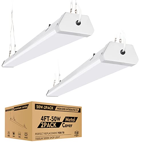 The Best LED Shop Lights for Your Garage 2022 - Garage Transformed