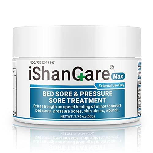 Best Pressure Sore Healing Creams | AlzheimersLab