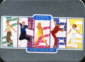 Steptacular - Steps: Amazon.de: Musik-CDs & Vinyl