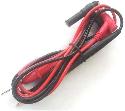 New Meter Test Leads Cat III 1000V 20A Replacement for Fluke Ideal ...