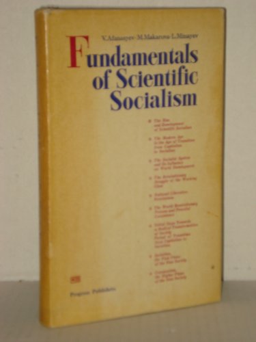 Amazon.co.jp: Fundamentals Of Scientific Socialism : 本